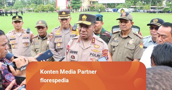 Kapolda NTT Larang Bunyi Petasan dan Kembang Api saat Malam Natal | kumparan.com